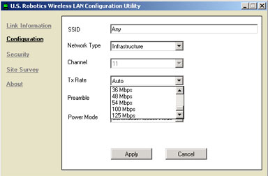 802.11g Wireless Turbo PC Card, PCI Adapter, and Multi-function Access Point User Guide ...